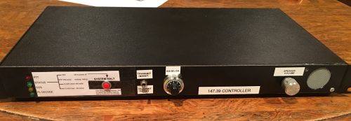 Updated 39 Squelch and Repeater Controller Installed « Silvercreek ...