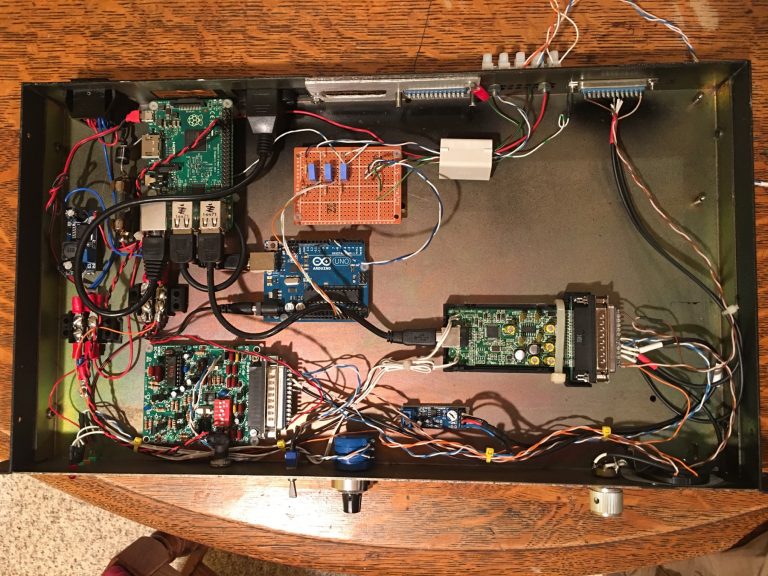 Updated 39 Squelch and Repeater Controller Installed « Silvercreek ...