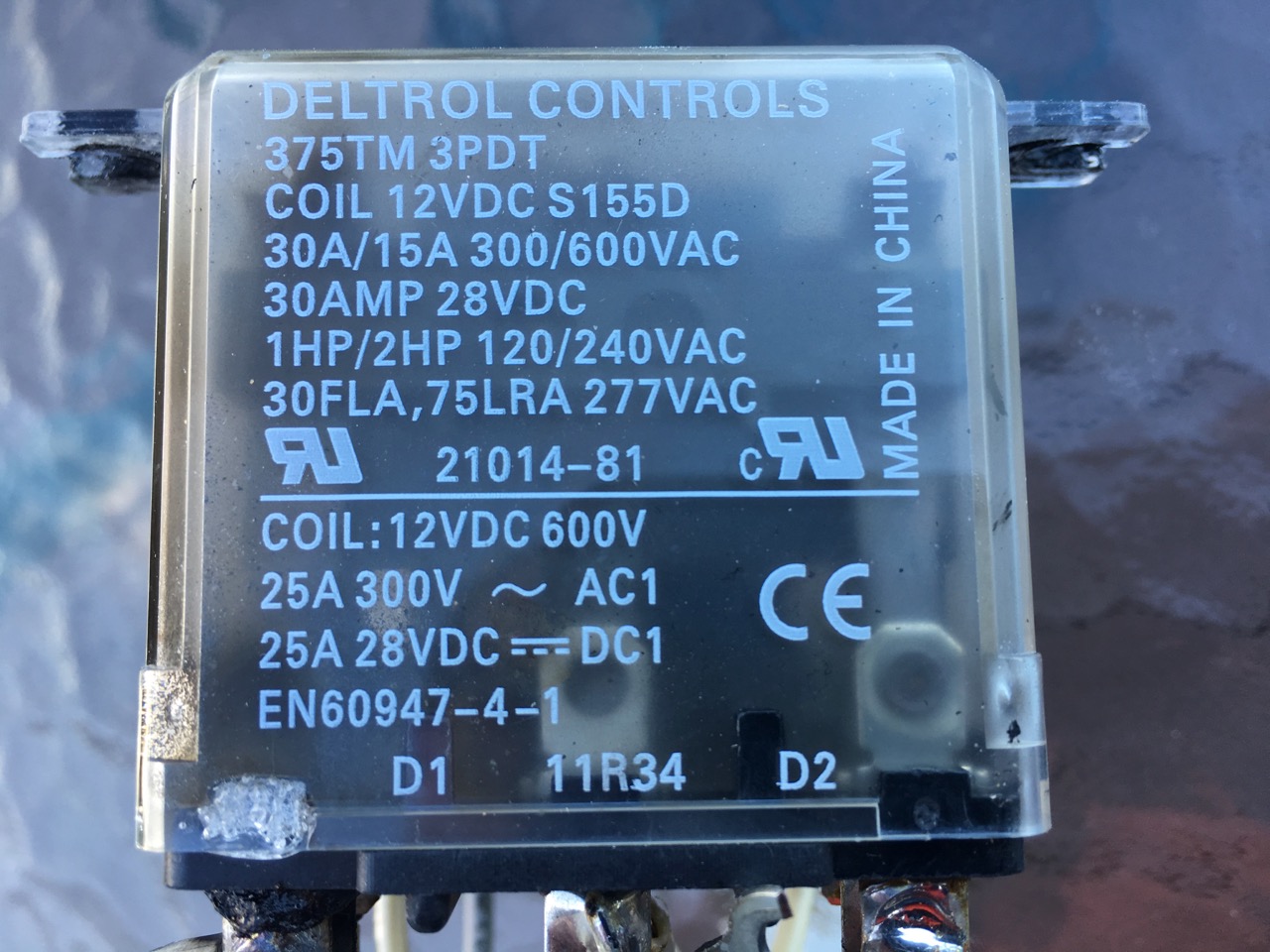 RF KILLS! (relays) « Silvercreek Amateur Radio Association